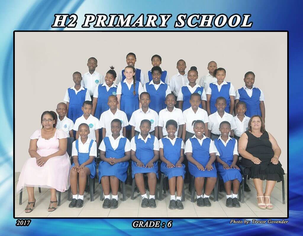 Class Photos – H2 Primary School