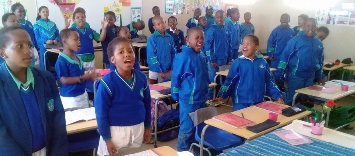 H2 Primary School – Mthata | Eastern Cape